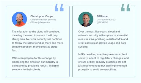 Top Future Msp Trends And Predictions Nordlayer