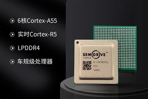 国产车规级6核cortex A55 芯驰x9芯驰x9u参数 Csdn博客