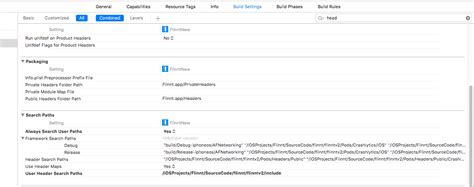 Ios Remove Is Missing From Working Copy Alerts In Xcode Stack Overflow