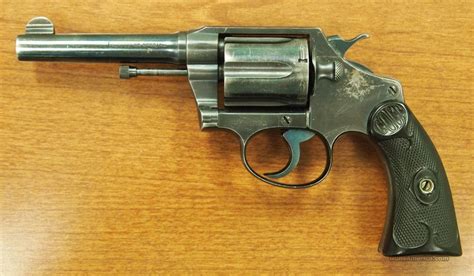 Colt Police Positive Special 38 S For Sale At