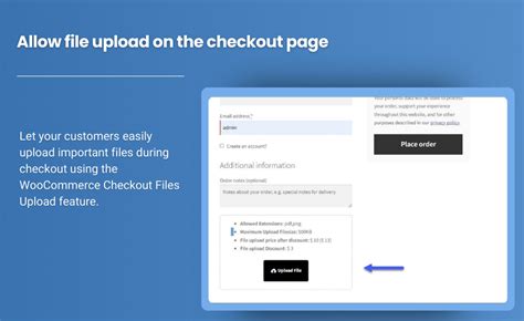 Customer Upload Files For WooCommerce WooCommerce Marketplace