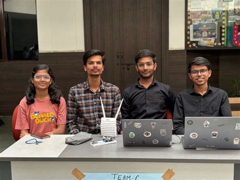 Saksham Jindal On Linkedin Iot Innovation Imscollege Teamwork