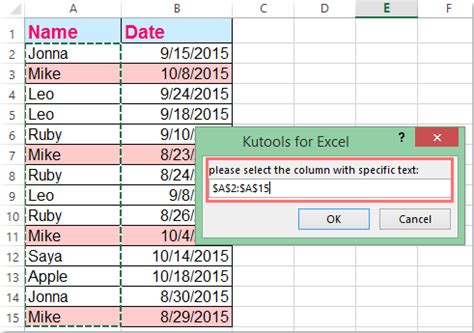 How To Insert Blank Row Above Specific Text In Excel