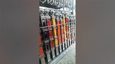 এস এস এর যেকোনো কাজের জন্য যোগাযোগ করুন 01629197178 Ss Ma Babar Doya Ss Matal গেইট গ্রিল