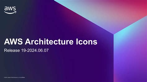 AWS Architecture Icons Dark Mode Use AWS Icons Today PPTX