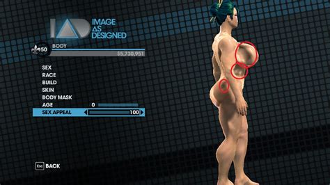 Saints Row The Third And Saints Row Iv Sex Appeal Mod General Gaming