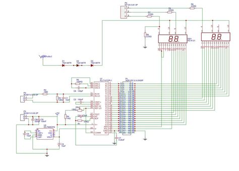 Unraveling The Secrets A Closer Look At The Decoder Schematic