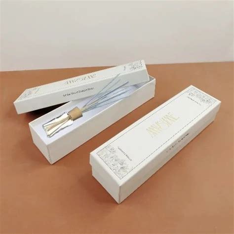 Diffuser Packaging Box Diffuser Packaging Box Manufacturer From New Delhi