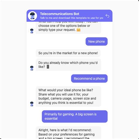 Ai Chatbots For Telecommunications Botpress Solutions