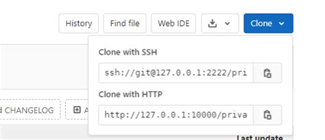 部署 Gitlab克隆地址踩坑gitlab 克隆ssh默认端口 Csdn博客