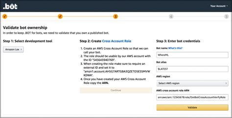 New Bot Gtld From Amazon Baking Clouds Ltd