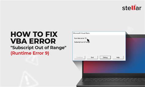 aanchal kaushik on linkedin [fixed] excel vba runtime error 9