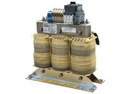 VFD Input And Output Filter Types Engineers Should Know KEB