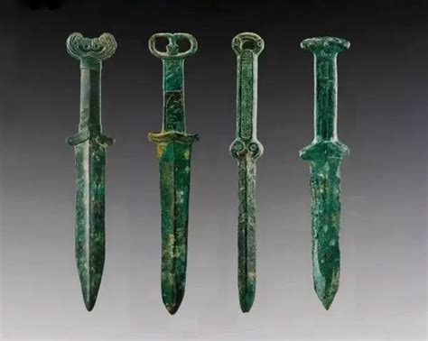 唯一存世的 汉代櫑具剑”，价值连城，收藏于大英博物馆青铜剑新浪新闻