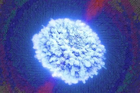 Electrons Dance In Neutron Star Explosions