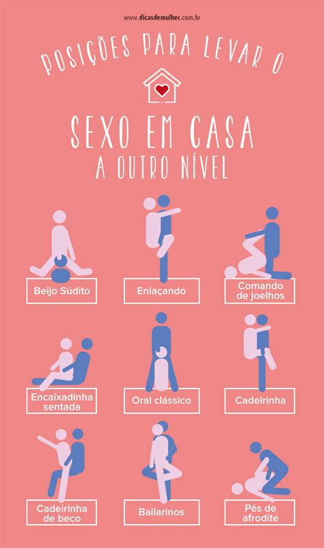 Sexo Em Casa Posi Es Para Apimentar Seu Momento A Dois