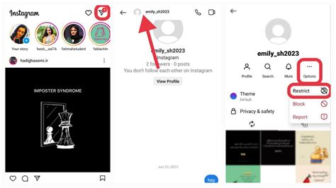 What Happens When You Restrict Someone On Instagram 2025