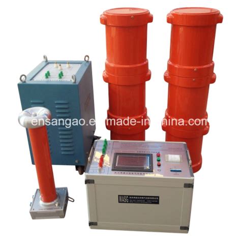 Variable Frequency Series Resonance Test Device High Quality Variable