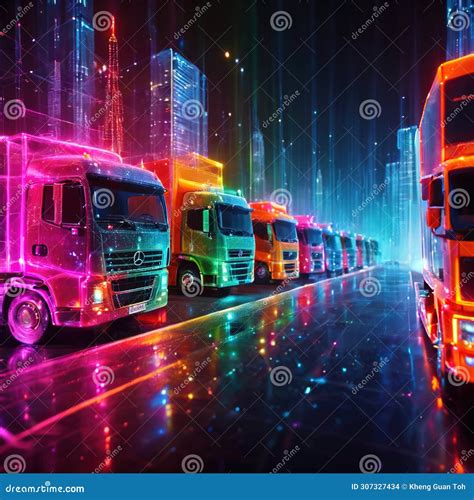 Smart Fleet Delivery Logistics For Trucks Using Artificial Intelligence