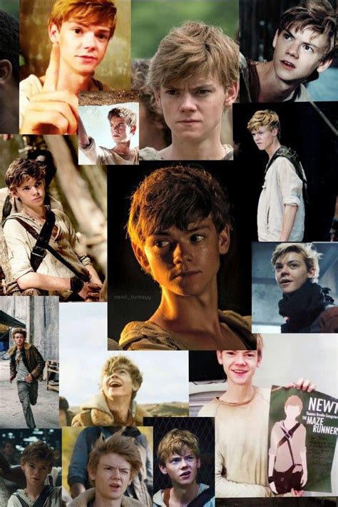 NEWT WALLPAPER Maze Runner Movie Maze Runner Funny Maze Runner Trilogy
