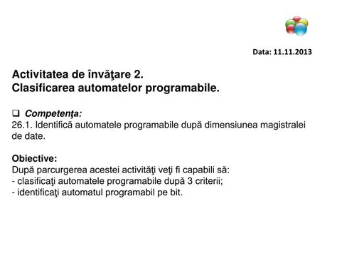 Ppt Automate Programabile Powerpoint Presentation Free Download Id Ppt Automate Programabile Powerpoint Presentation Free Download Id
