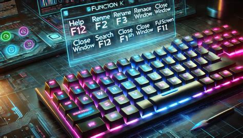 Mastering Function Keys F1f12 Boost Your Productivity