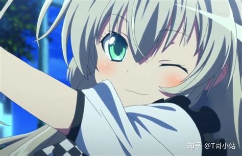 想开后宫？先征服这几只二次元榨汁姬吧，谁顶得住啊 知乎