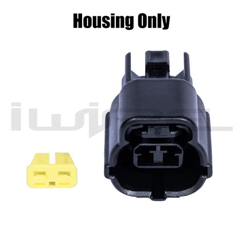 Jdm Manifold Iat Sensor Connector Iwire Subaru Wiring Solutions
