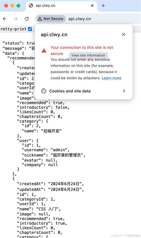 部署：使用 Pm2 部署项目 Csdn博客