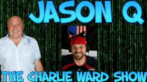 Connecting The Dots With Jason Q And Charlie Ward