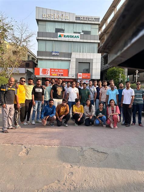Netleon Technologies Pvt Ltd On Linkedin Teamtrip Jibhibound Day1 Adventurebegins