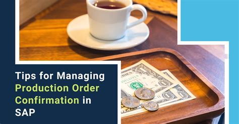 Production Order Confirmation In Sap Pillir