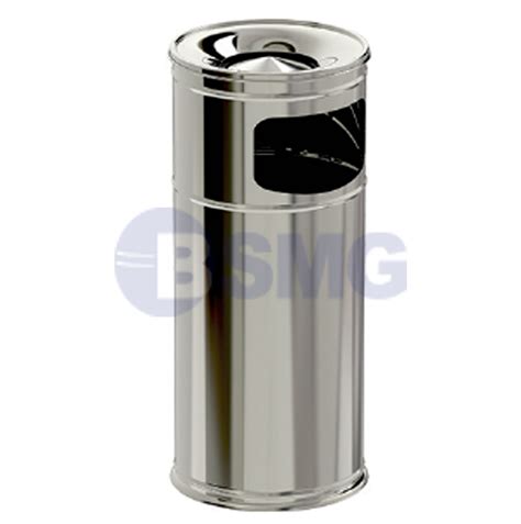 ნაგვვის ურნა საფერფლით Ø 21 Cm დიამეტრი Standart Kolon KÜllÜk No 2 430 028813