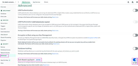 mongodb and elasticsearch ingest mongodb data into elastic cloud