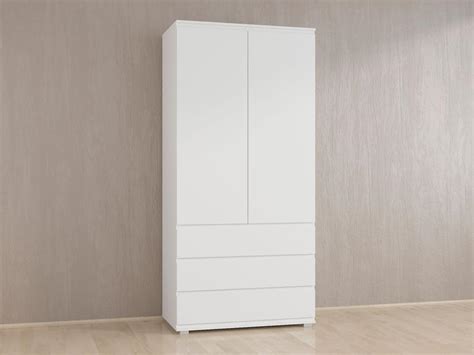 Шафа з штангою без ручок б 2 — ціна 6600 грн у каталозі Шафи Купити