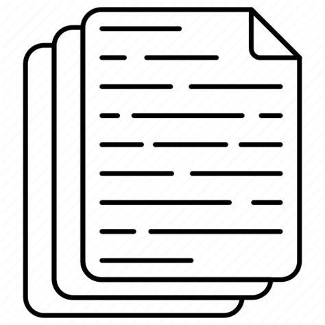 File File Format Filetype File Extension Document Icon Download On Iconfinder