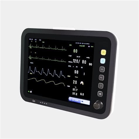 Multi Parameter Patient Monitor