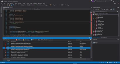 Build Failure Issue Telegramdesktop Tdesktop GitHub