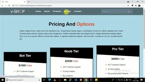 Vivek S On Linkedin Html Css Javascript Jquery Webdevelopment