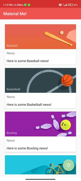Java How To Retain The State Of A Recyclerview Of List Of Custom