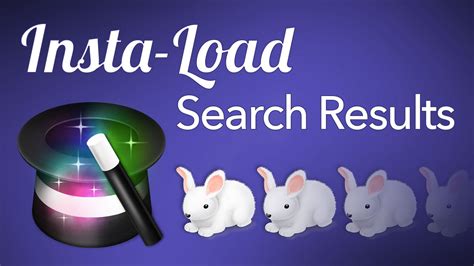 Insta Load Search Results Brilliant Directories