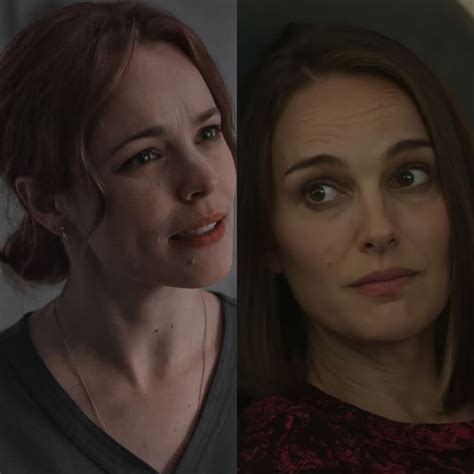 Rachel Mcadams Vs Natalie Portman Round 6 Of 6 Rcelebbattles