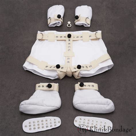 Abdl Bondage Kollektion Fixierung And Komfort Vereint
