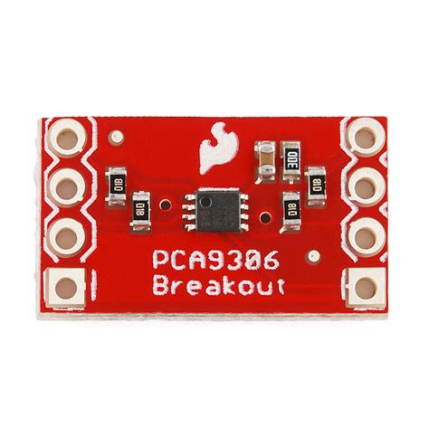 pca9306 level translator breakout bob 10403 sparkfun electronics
