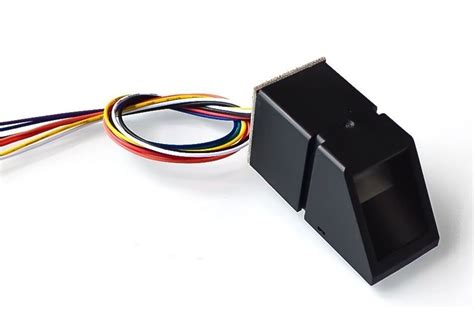Sensor De Huellas Digitales As608 Tecnoshoponline