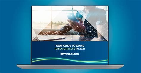 Winmagic Corp On Linkedin Passwordless Multifactorauthentication Gopasswordless…