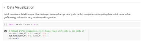 Data Preparation Dan Data Visualization Langkah Penting Dalam Analisis Data