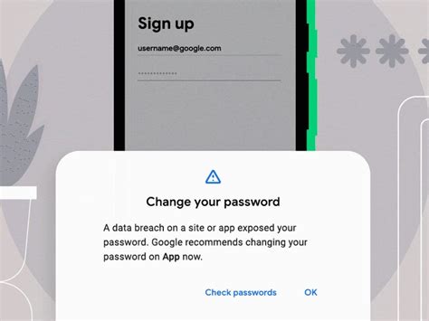 Google S Password Checkup Feature Coming To Android ZDNet