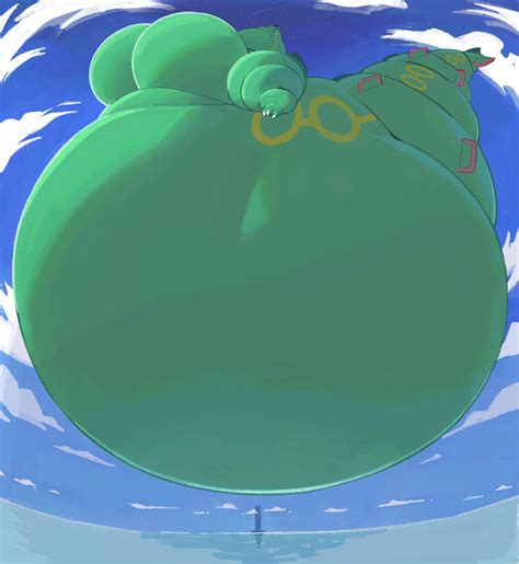 Rule 34 Balloon Balloon Inflation Big Breasts Breasts Huge Breasts
