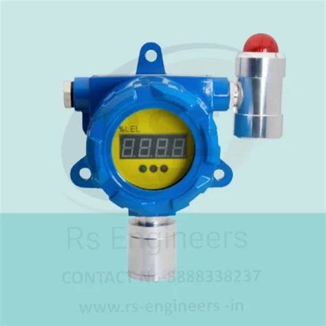 LPG Gas Leak Detection System At LPG Gas Leak Detector In Pune ID